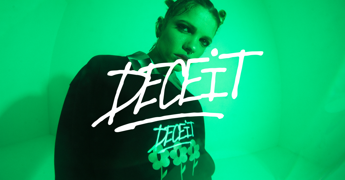 Brand streetwear italiano - Deceit - Arte, design e streetwear